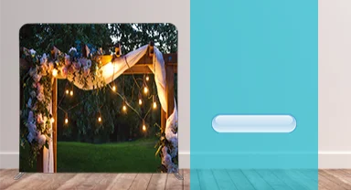 Easy Fabric Display (China) Co., Ltd. - Round Backdrop/ Arch Backdrop ...