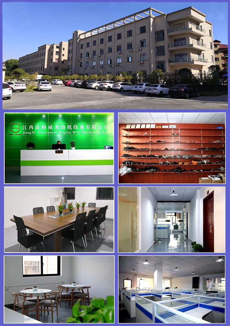 ABS Connector Harness - 55 Pin ECU Wire Harness for Trucks