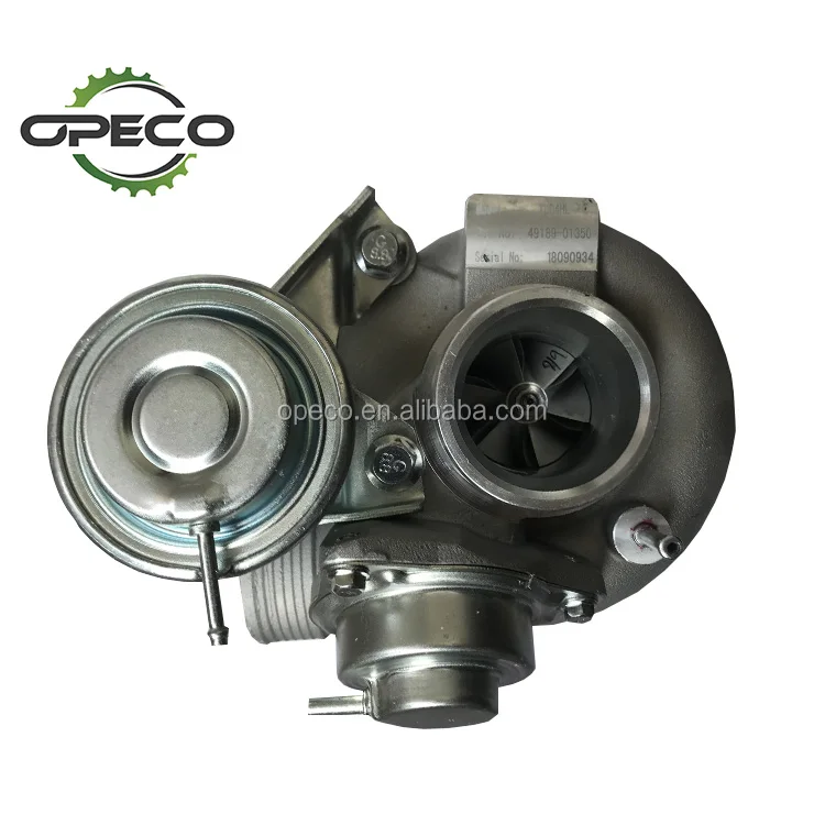 Volvo 850 R T5 C70 V70 S70 2.3L Turbocharger - Opeco 54399700123