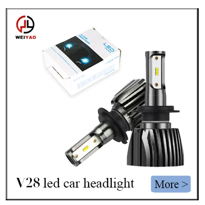Guangzhou Weiyao Auto Parts Co., Ltd. - Led car headlight, Auto LED ...