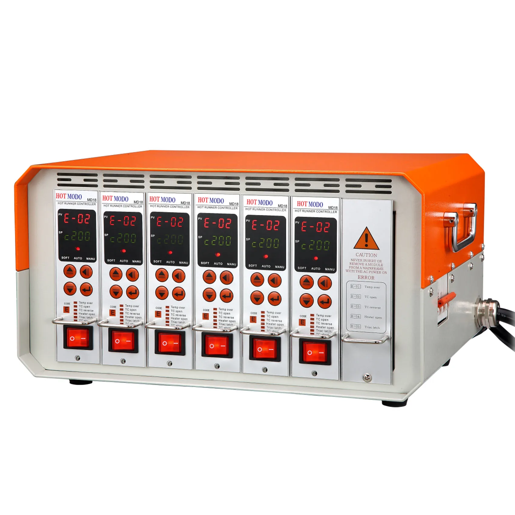 220v Manufacturer Supply Abido Mold Hot Runner Temperature Controller ...
