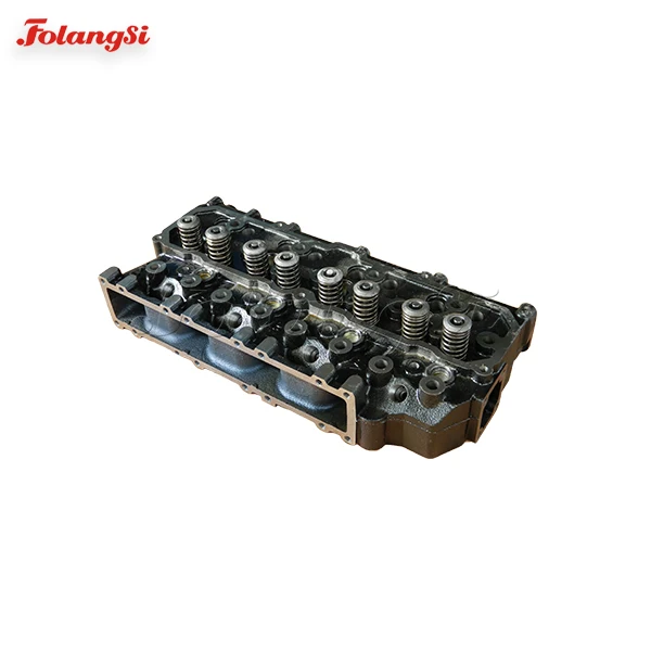 叉车配件缸盖用于 S4S 与 OEM 32A01-21020，32A02-11020，32A01-01020，32A01-01021 ...