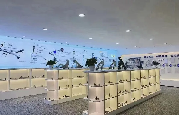 Guangzhou Youtu Auto Parts Co., Ltd. - Shock absorber, coil spring