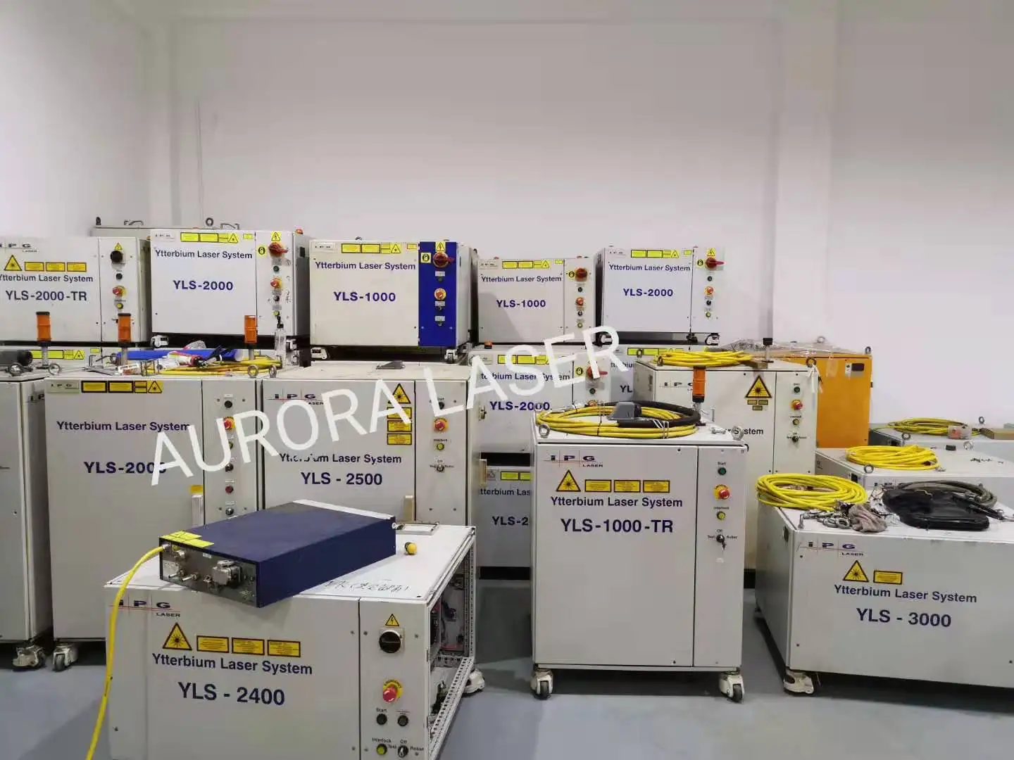 Original Ipg Yls Fiber Laser Source For Laser Cutting Machine - Buy Original Ipg Fiber Laser ...