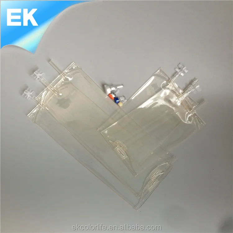 Empty Iv Infusion Bag Single Port/double Ports 50ml~5000ml - Buy Iv ...