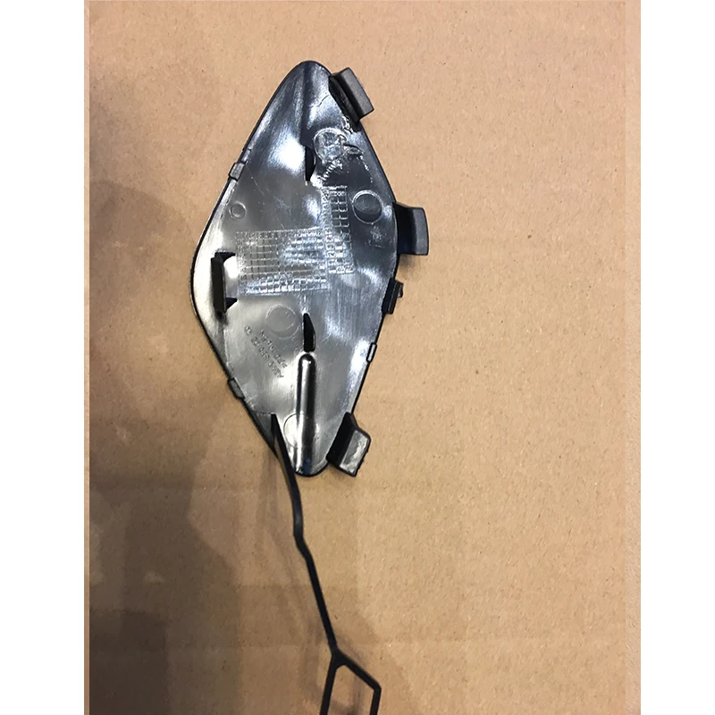 2014-2015 梅赛德斯 W212 E 类 A2128850526 前保险杠拖钩覆盖 Traile 覆盖汽车拉拔器勾子拖车盖工厂 ...