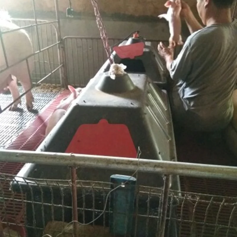 MUDUODUO Incubator - Durable Heat Preservation Boxes for Piglets