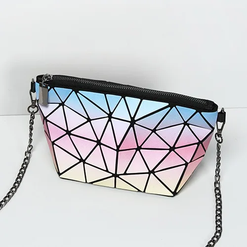 2022 New Fashion Geometry Ladies Cosmetic Shoulder Bag Shruti Vasker ...