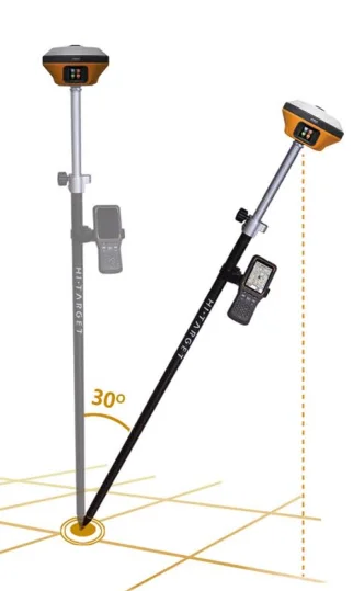 Dron Con Gps Rtk Gnss Hi-target V98,Dos Baterías,Barato,Con ...