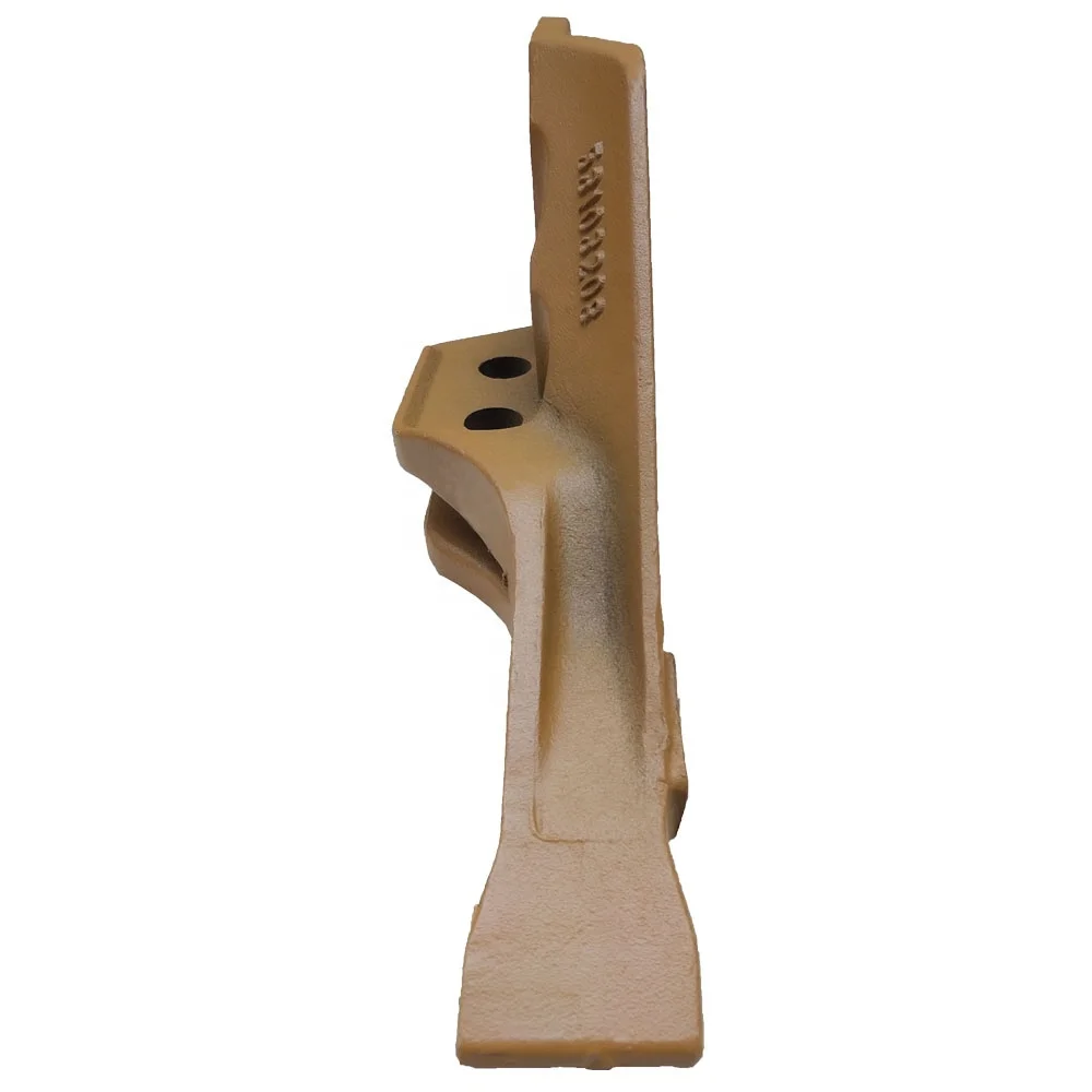 Jcb Backhoe Loader Wear Parts Teeth Set 3dx Bucket Side Cutters ...