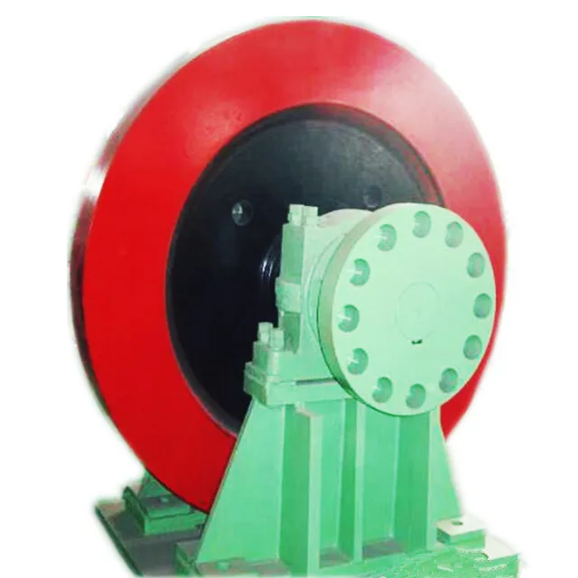 Rolling Mill Flywheel Rolling Production Line Equipment Flywheel ...