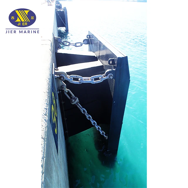 China Unit Element Rubber Fender Leg Rubber Fender Marine Dock Mv ...