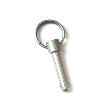 Sale Stainless Steel 304 Quick Release Detent Clevis Pin - Buy Detent ...