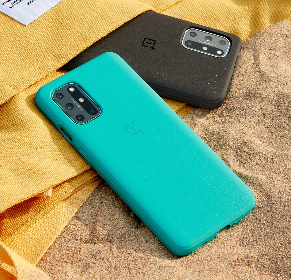 Original Kb2001 Official Protection Covers For Oneplus 8t Case Cover ...