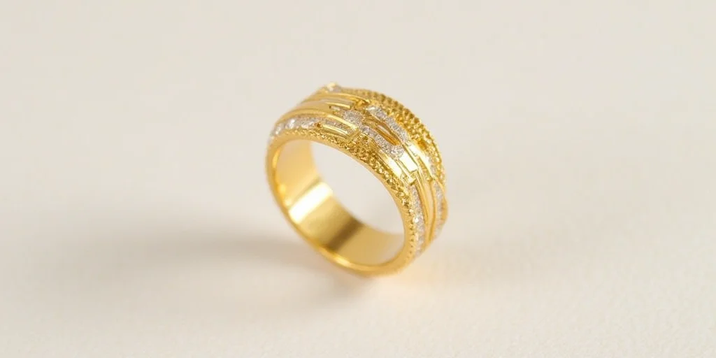 Best Gold Vermeil Rings Online – Trendy 2025 Styles on Alibaba.com