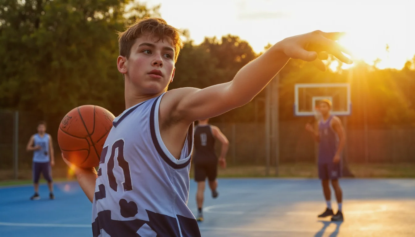 How to Improve Youth Basketball Shooting Mechanics: The 2026 Release ...