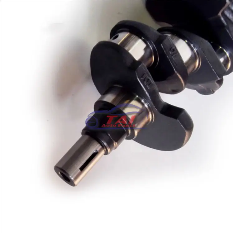 23111-42910 1100a028 Me102601 Crankshaft 4d56u 1100a135 For Mitsubishi ...