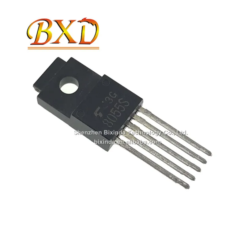 TA8055S 8055 TO-220F-5 transistor| Alibaba.com
