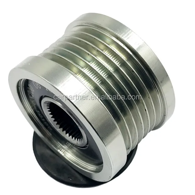 Freewheel Clutch Pulley Car Alternator Pulley 27415-0w010 For Toyota ...
