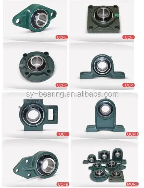 Japan Brand Pillow Block Bearing Ucp209 Ucp Flange Bearing Uc209 P209 Agricultural Bearing - Buy ...