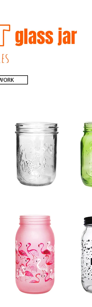 VANJOIN GROUP - Glass Bottles, Glass Jars