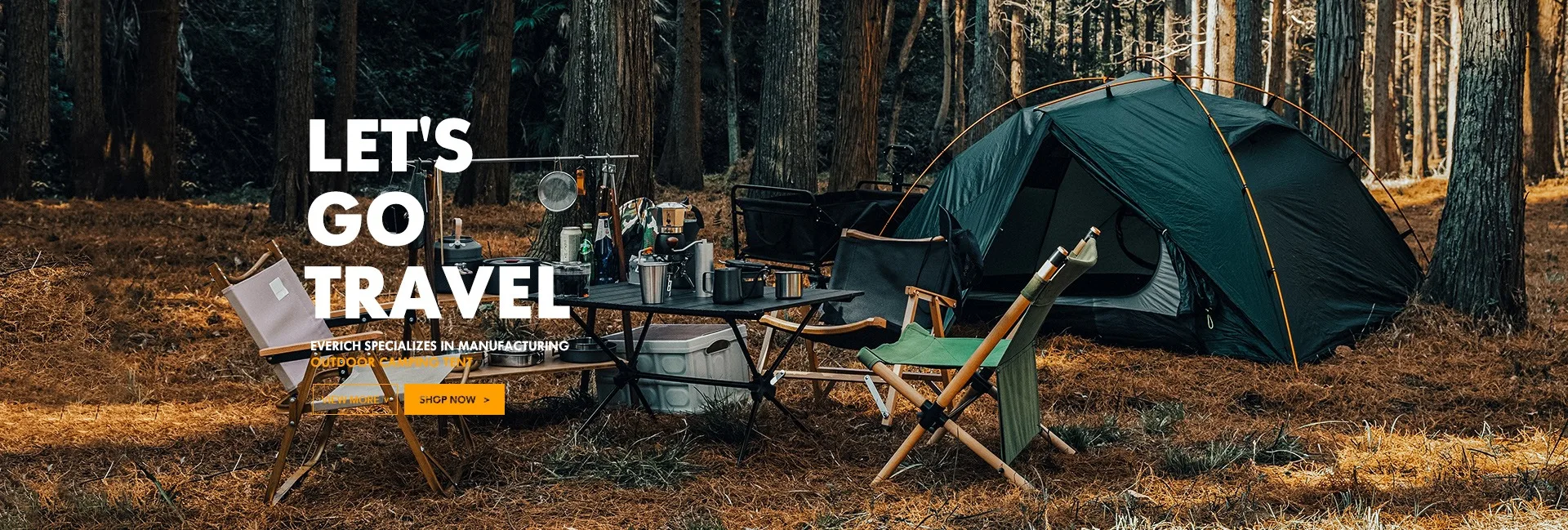 Hangzhou Everich Outdoor And Sporting Goods Co., Ltd. - Camping Tent ...