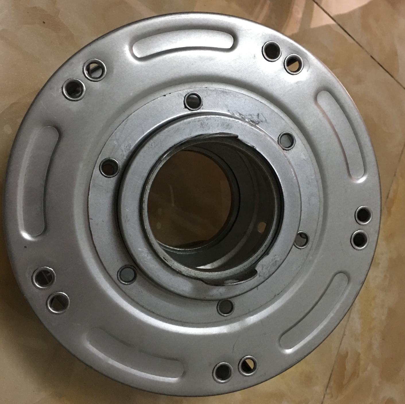 Roller Shutter Spring Box Iron Bead - Durable & Efficient