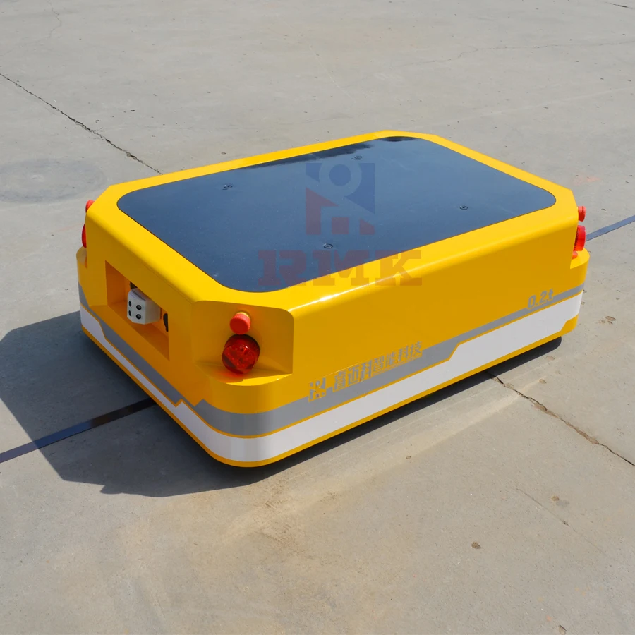 Material handling equipment transfer trolley robot industrial automatic ...