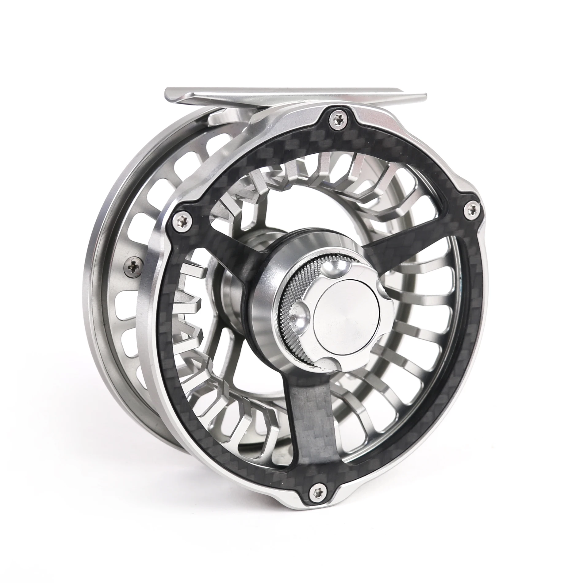 Carbon Frame Cnc Large Arbor Saltwater Fly Fishing Reel - Buy Fly ...