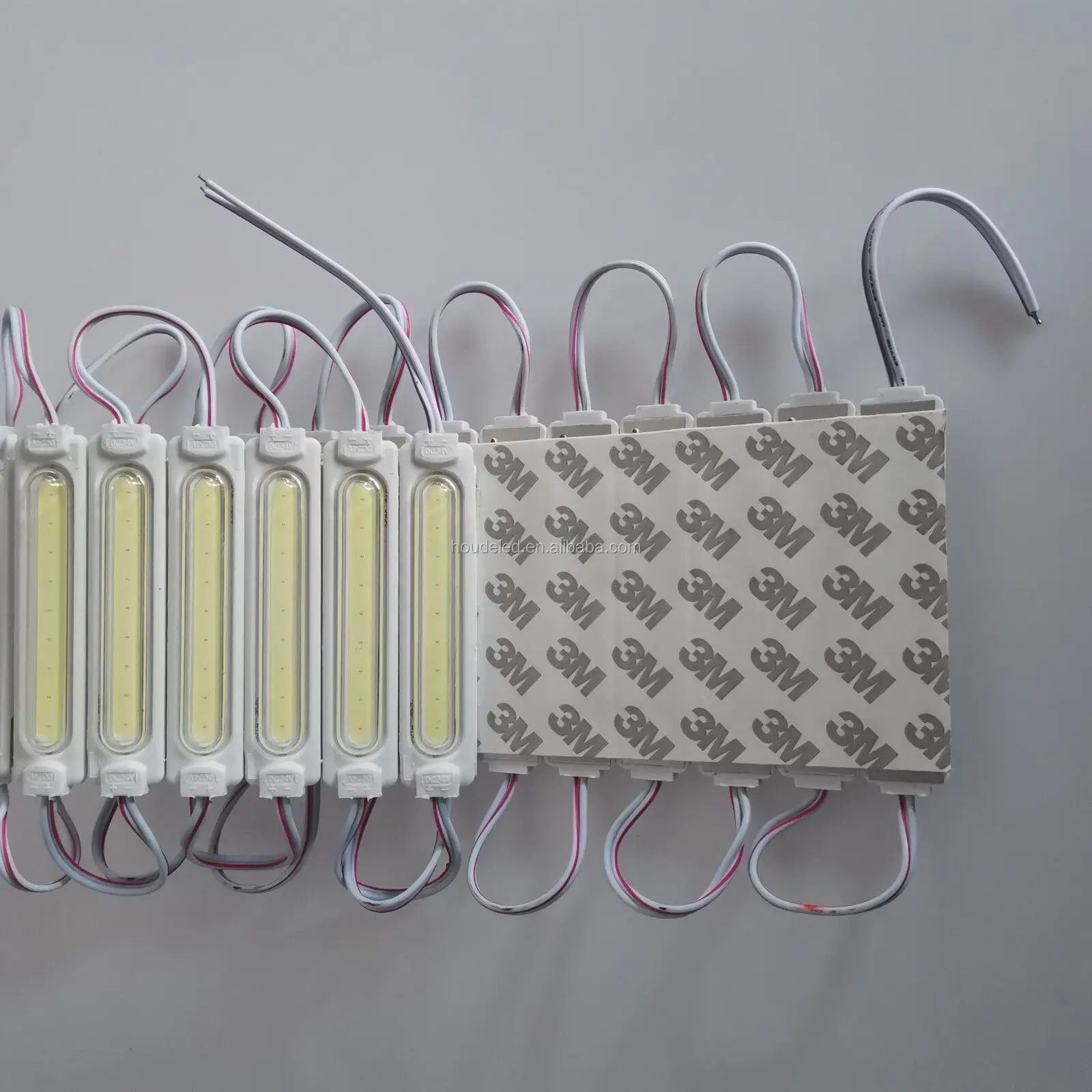 3w Cob Led Module Light 9 Chip 12v 86*20mm For Signal Letter - Buy Led ...