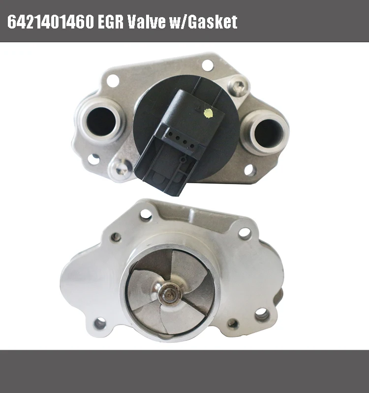 6421401460 Egr Valve W/gasket For Mercedes-benz Freightliner Sprinter ...