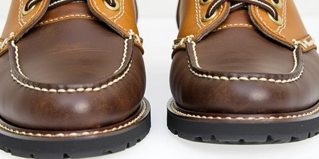 Blake Stitch Vs Goodyear Welt: Craftsmanship Compared on Alibaba.com