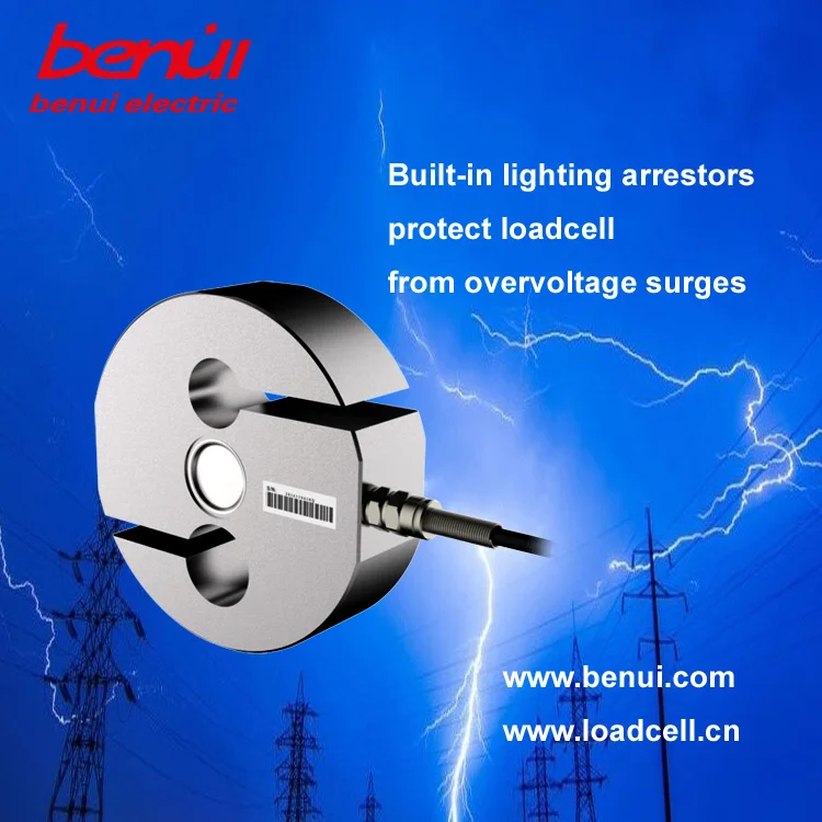 Avery T95 Load Cell - 10tons Compression for Truck Scales