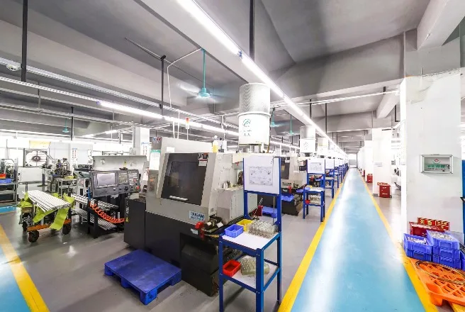 Company Overview - Hk Aa Industrial Co., Limited