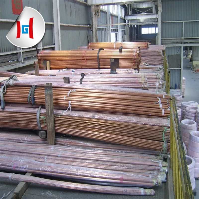 Mill Test Certificate Copper Pipe - High Quality & Durable