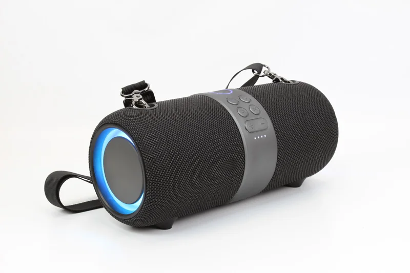 Outdoor Boombox Speaker With Google Assistant And Siri Voice Control ...
