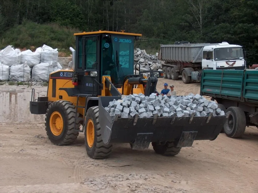 China New 3 Ton Small Wheel Loader Zl30 Zl30g Zl30f with Spare Parts ...