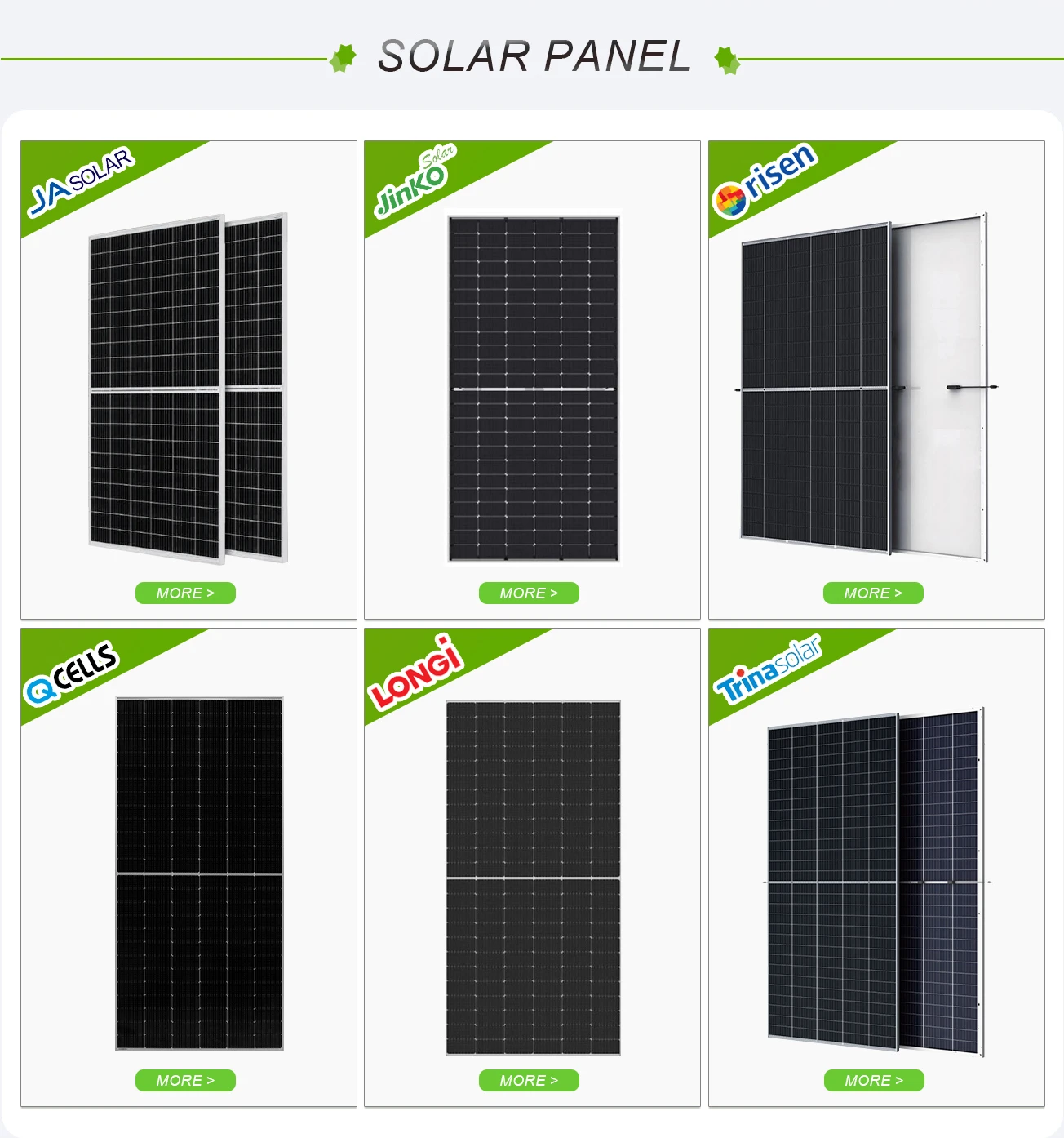 Wuxi Yifeng Technology Co., Ltd. - Solar Panel, Solar Inverter