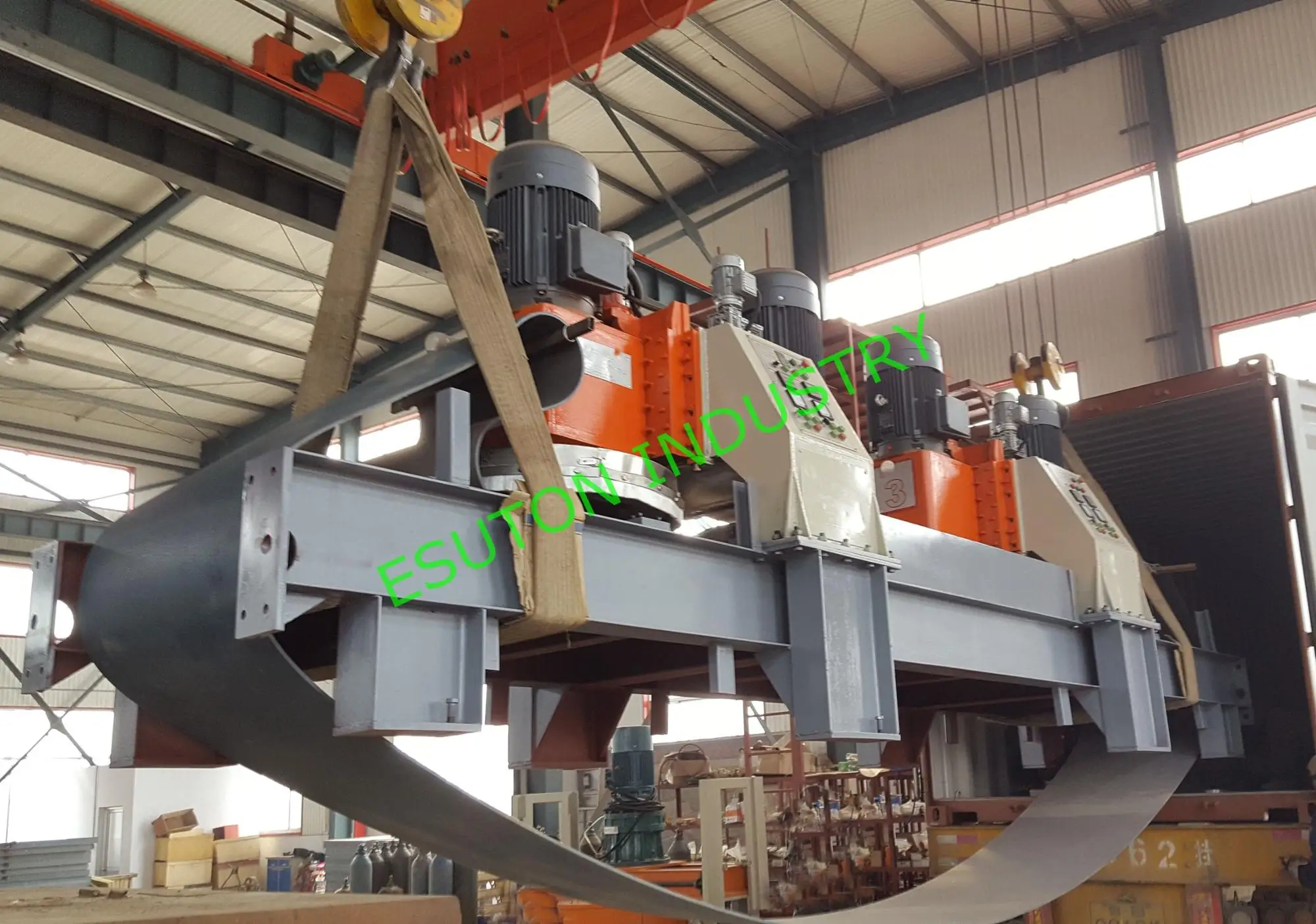 Single Head 2/4/6 Head Granite Marble Terrazzo Stone Calibrator