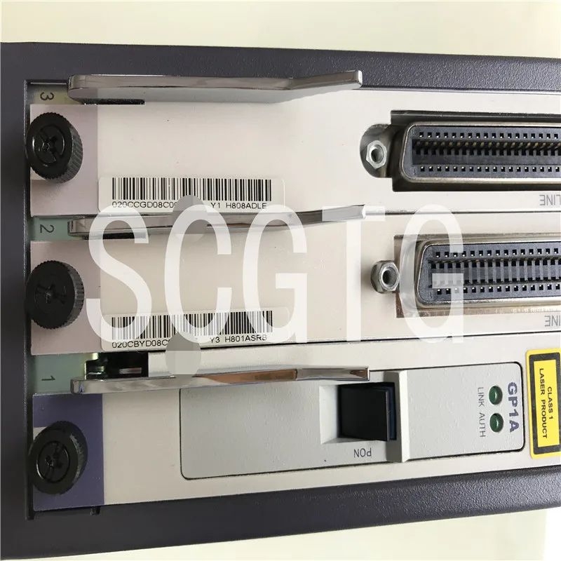 Huawei Ma 5606t Central Control Unit H808adle H801mpwa H801asrb ...