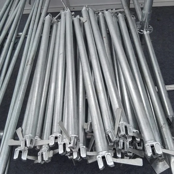 Scaffolding Ringlock Ledger Tube - Durable & Versatile