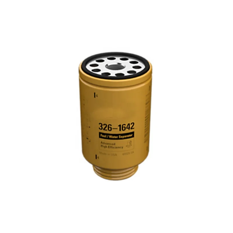 326-1642 High Quality Fuel Water Separator Filter 3261642 326-1642 ...