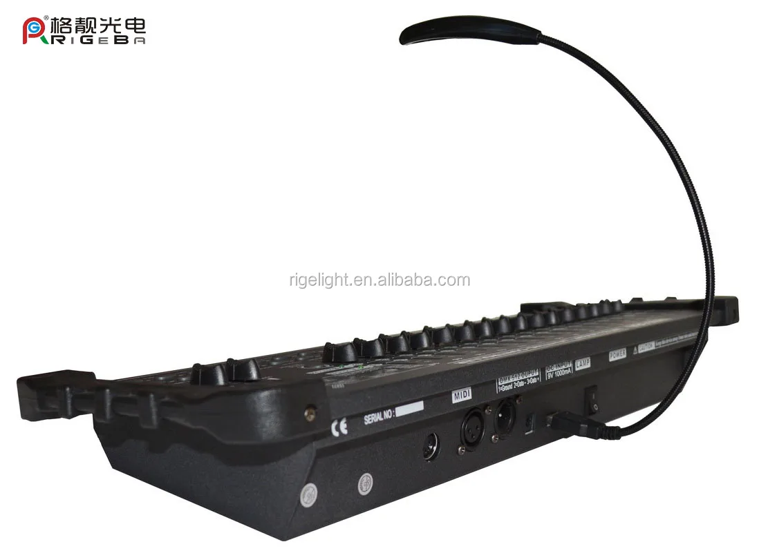 512 DMX Controller - Advanced Lighting Control Solutions
