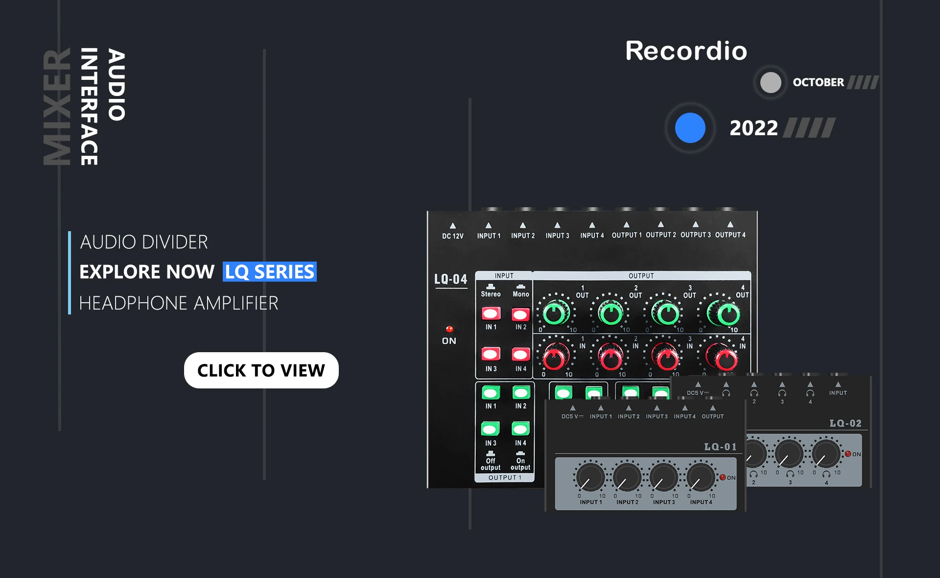 Enping Green Audio Electronics Co., Ltd. - Audio mixer/Amplifier/Sound ...