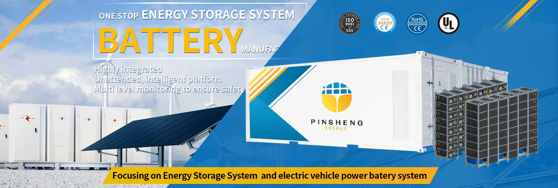 Hunan Pinsheng Energy Technology Co., Ltd. - Lithium Battery, Lithium ...