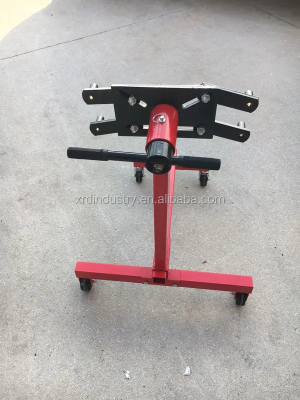 1000LBS Heavy Duty Vehicle Tools Car Engine Stand Rotating with CE