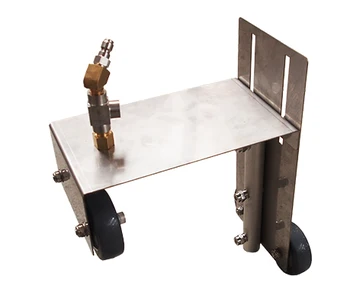 Adjustable Curb Cleaner Curbstone Cleaner 4000psi High Pressure Washer ...