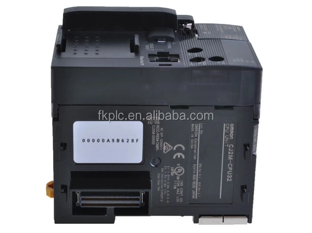 CJ2M-CPU32 New Arrival O Mron Plc Programming Controller CJ2M Inverter Supplier CPU32| Alibaba.com