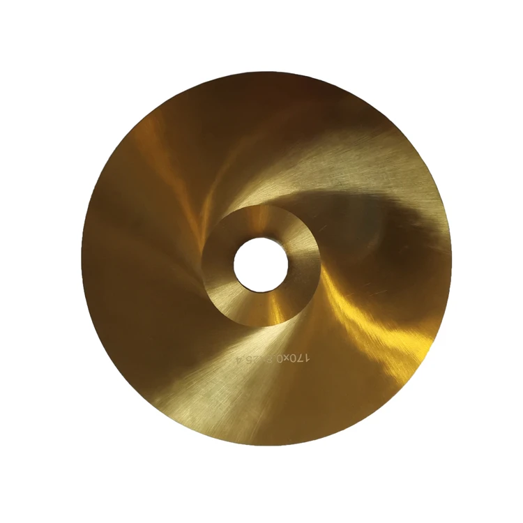 Karnash Hss Dmo5 Circular Saw Blade And Crack Resistant Hss Saw Blade ...