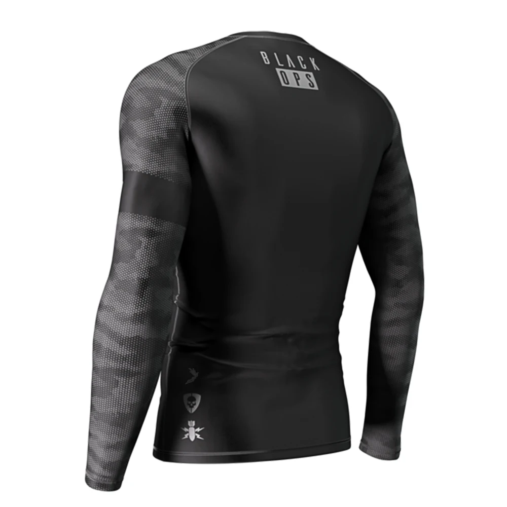 Jiujitsu Rashguard - Durable and Comfortable Grappling Gear